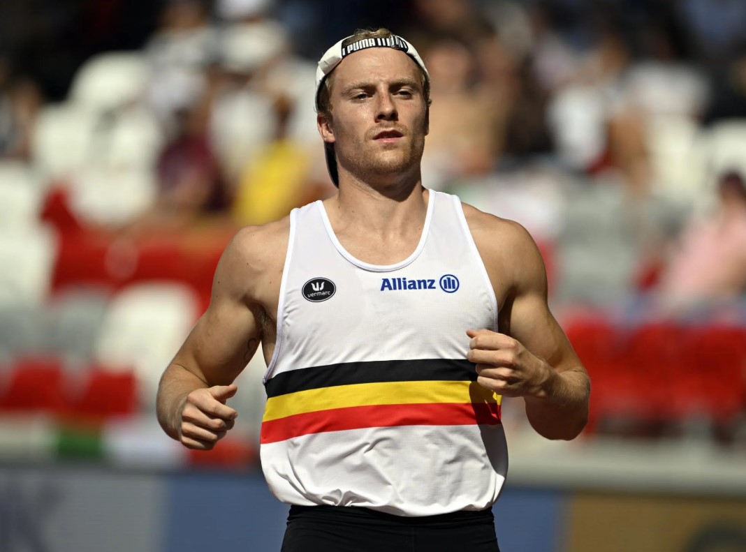 Wie is Ben Broeders? Alles over de Belgische atleet